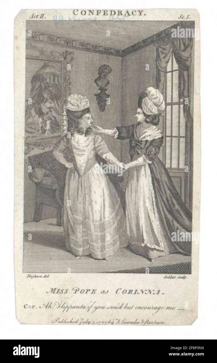 Pope, Jane Stock Photo - Alamy