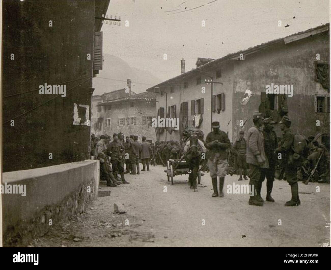 Chiusaforte hi-res stock photography and images - Alamy