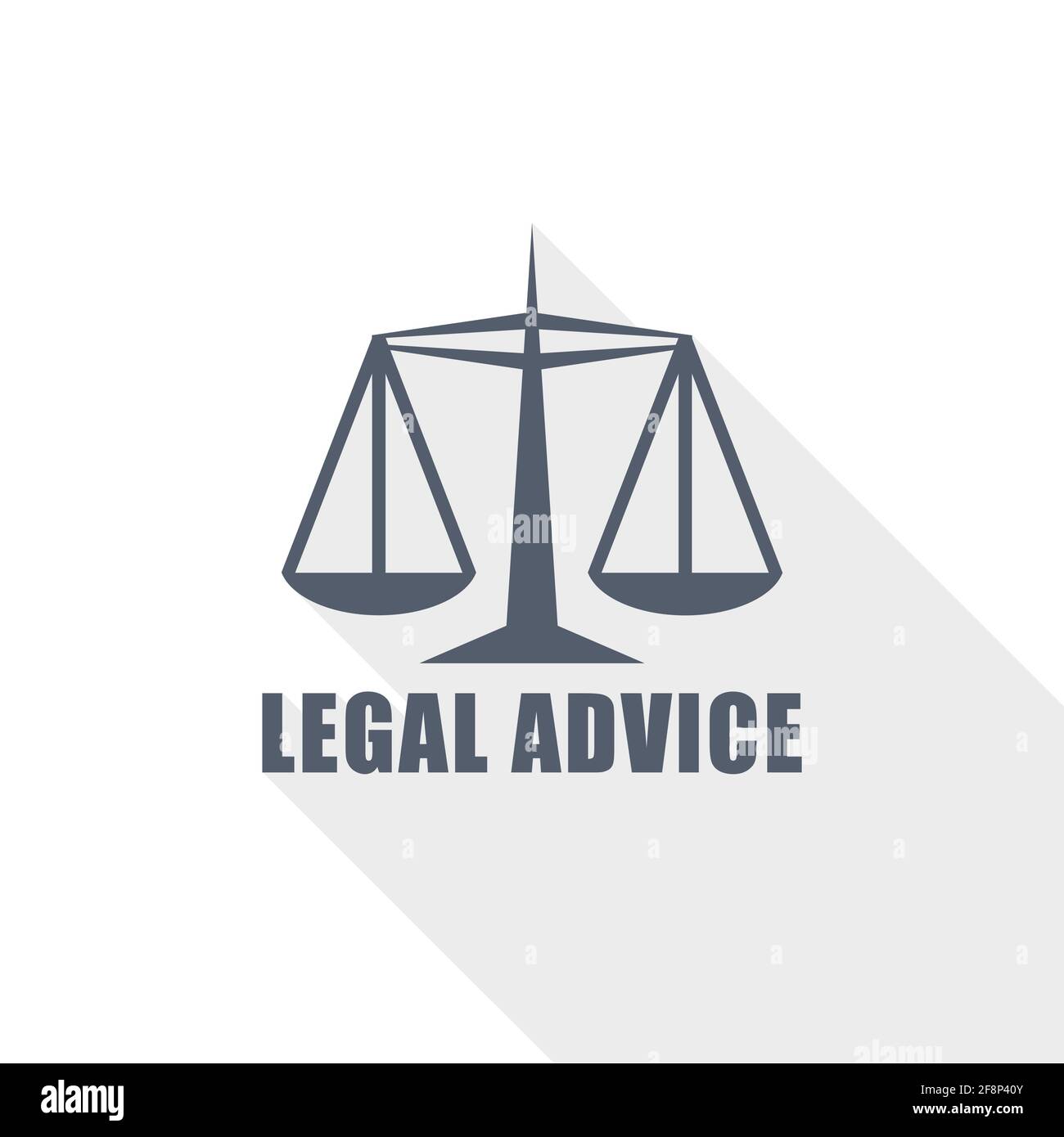 Legal Advice Icon