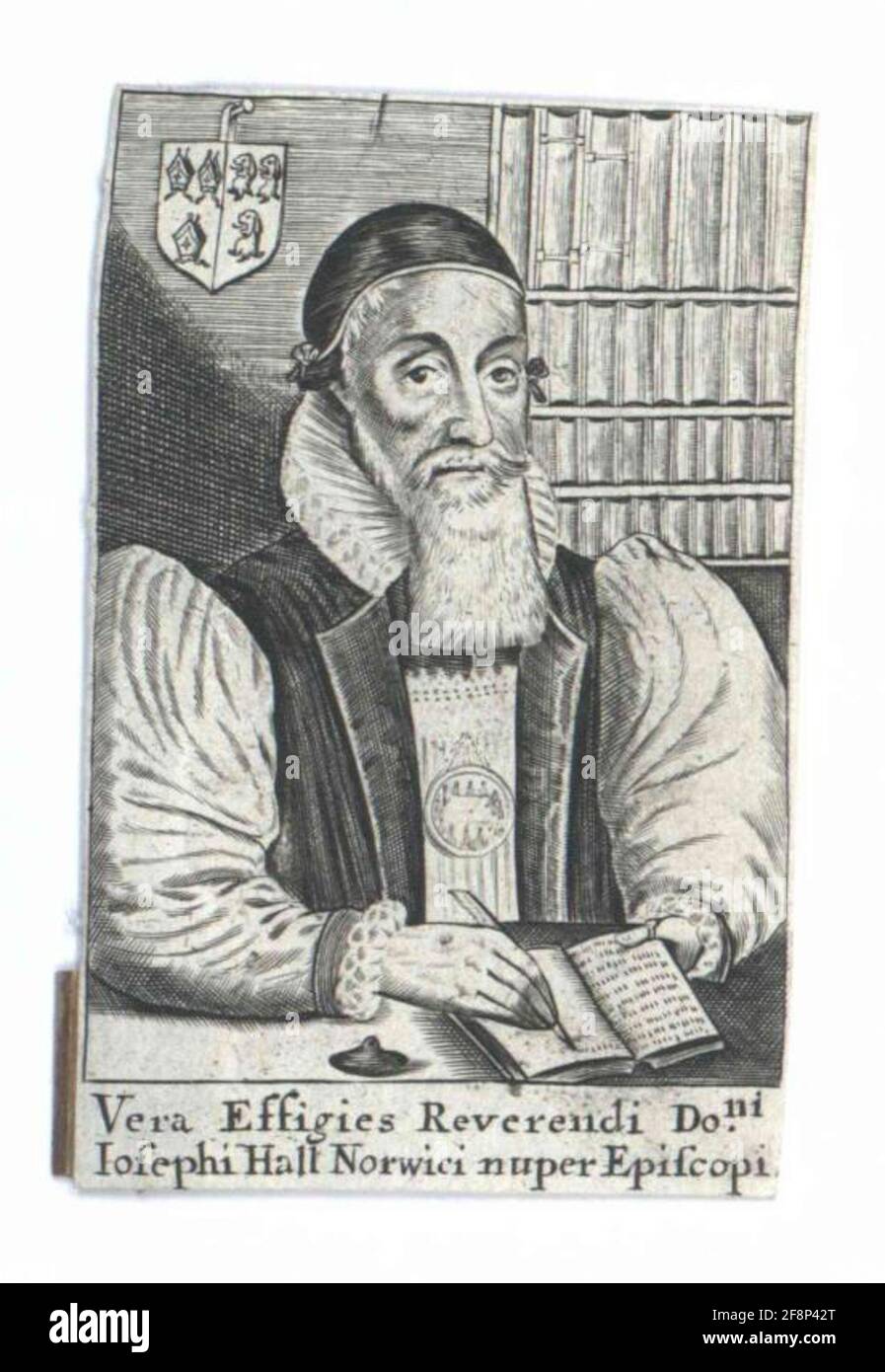 Hall, Joseph Stock Photo - Alamy