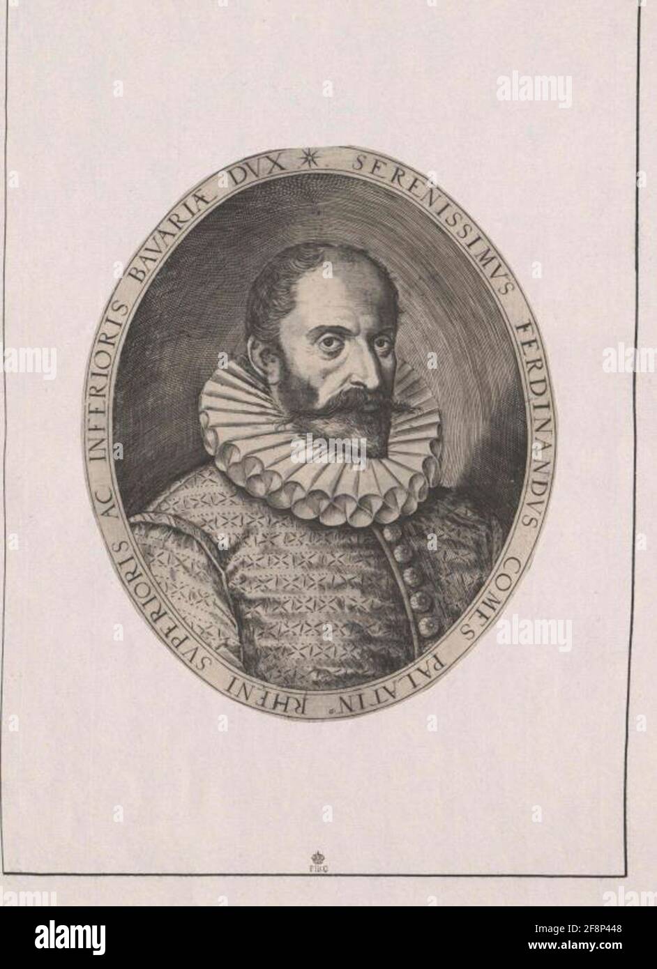 Ferdinand, Duke of Bavaria Stock Photo - Alamy