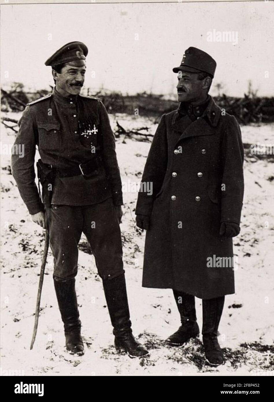 Russian army captain hi-res stock photography and images - Alamy