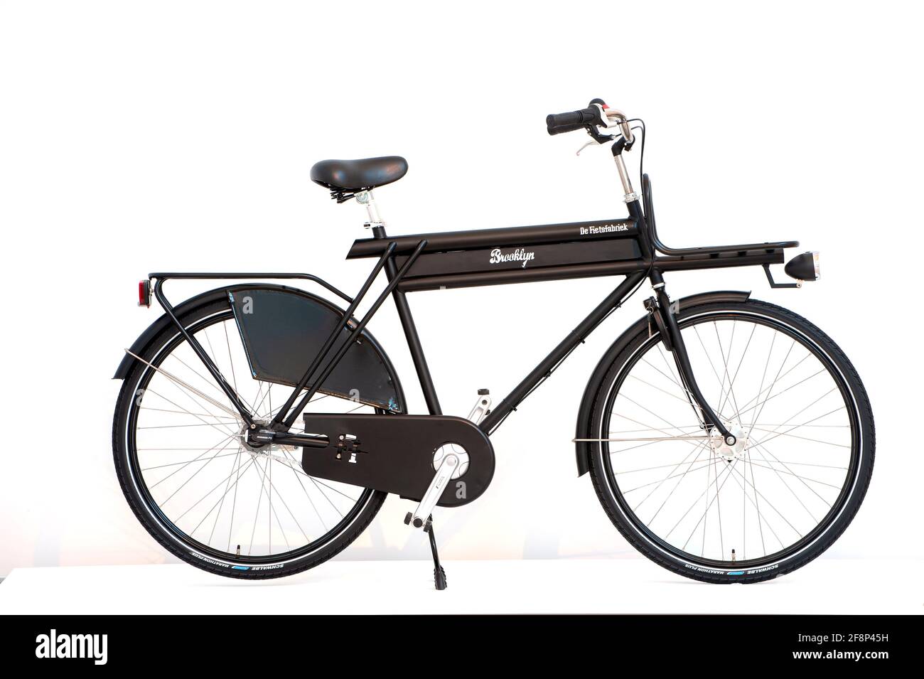 Brooklyn bike, De Fietsfabriek, at bike exhibition Vandalorum, Värnamo ...