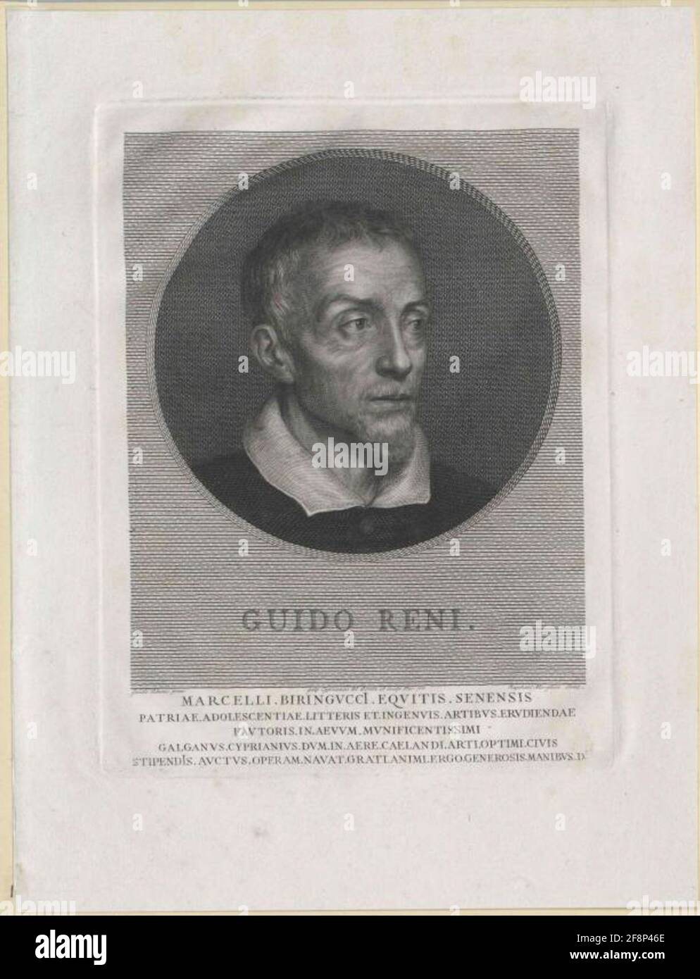 Reni, Guido Stecher: Cipriani, Galganist: Cipriani, Galganol line: Morghen, Raphaelfactic ...