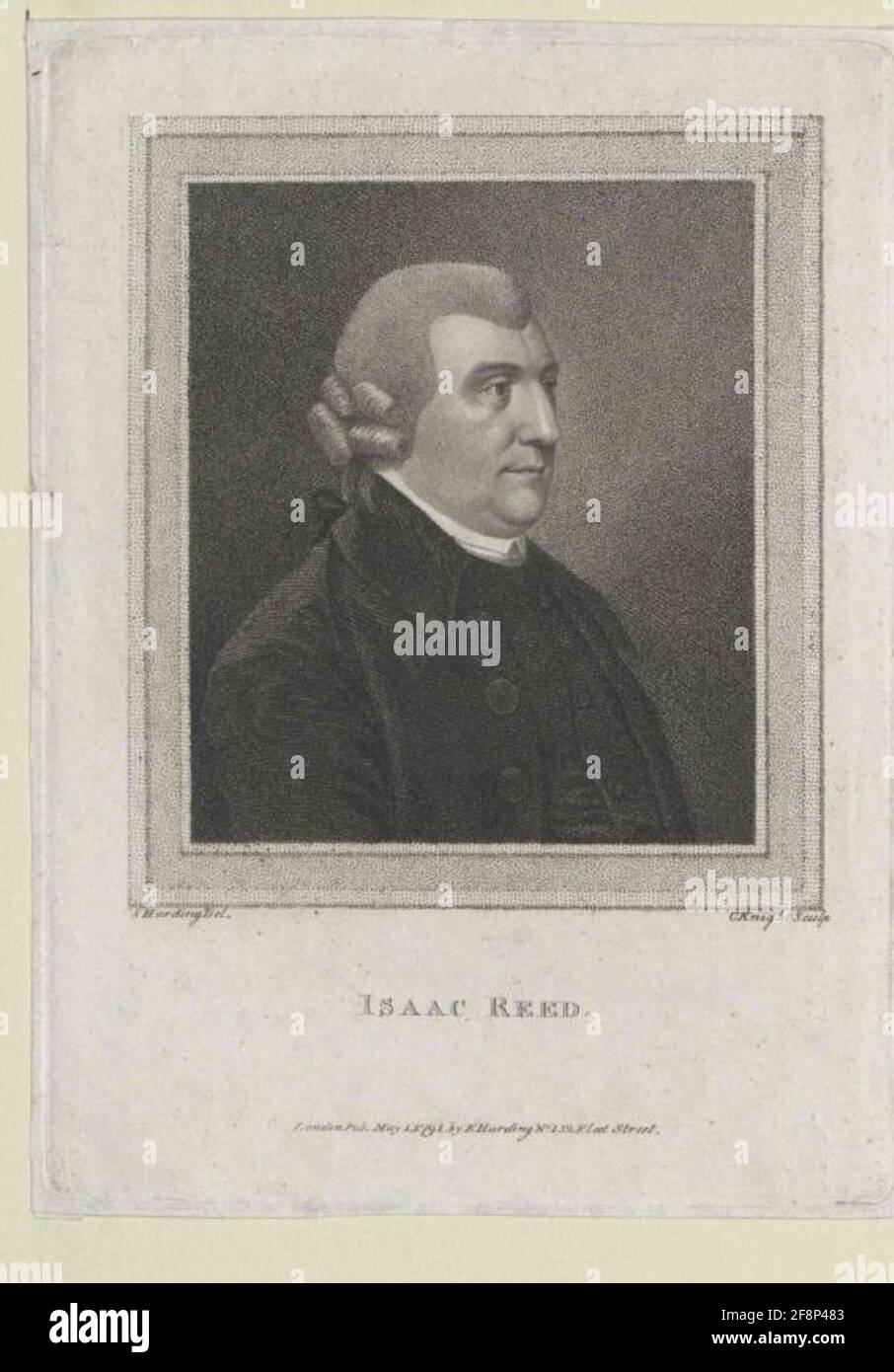 Isaac reed hi-res stock photography and images - Alamy