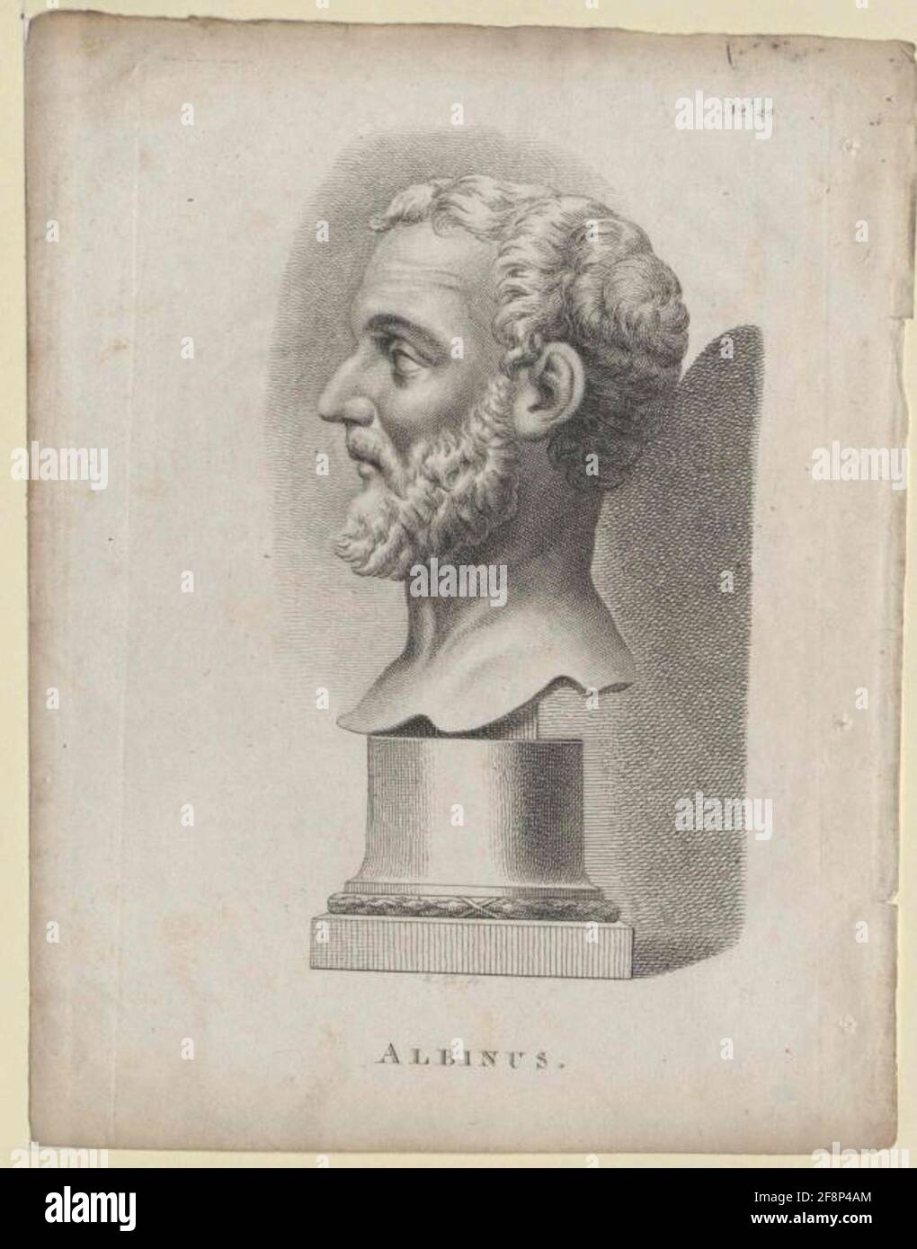 Clodius albinus hi-res stock photography and images - Alamy