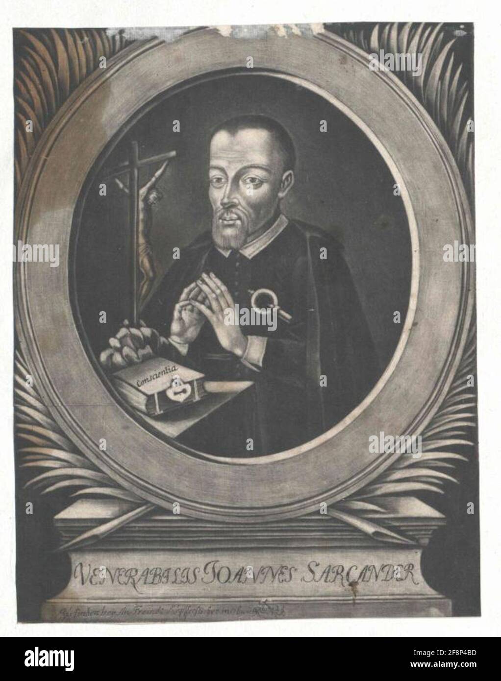 Sarkander, Johannes Stock Photo - Alamy