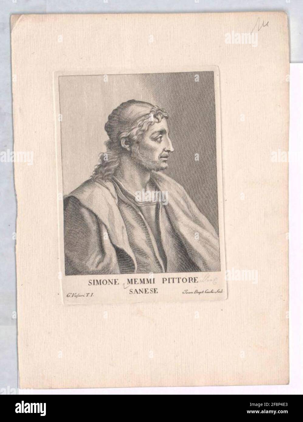 Martini simone hi-res stock photography and images - Alamy