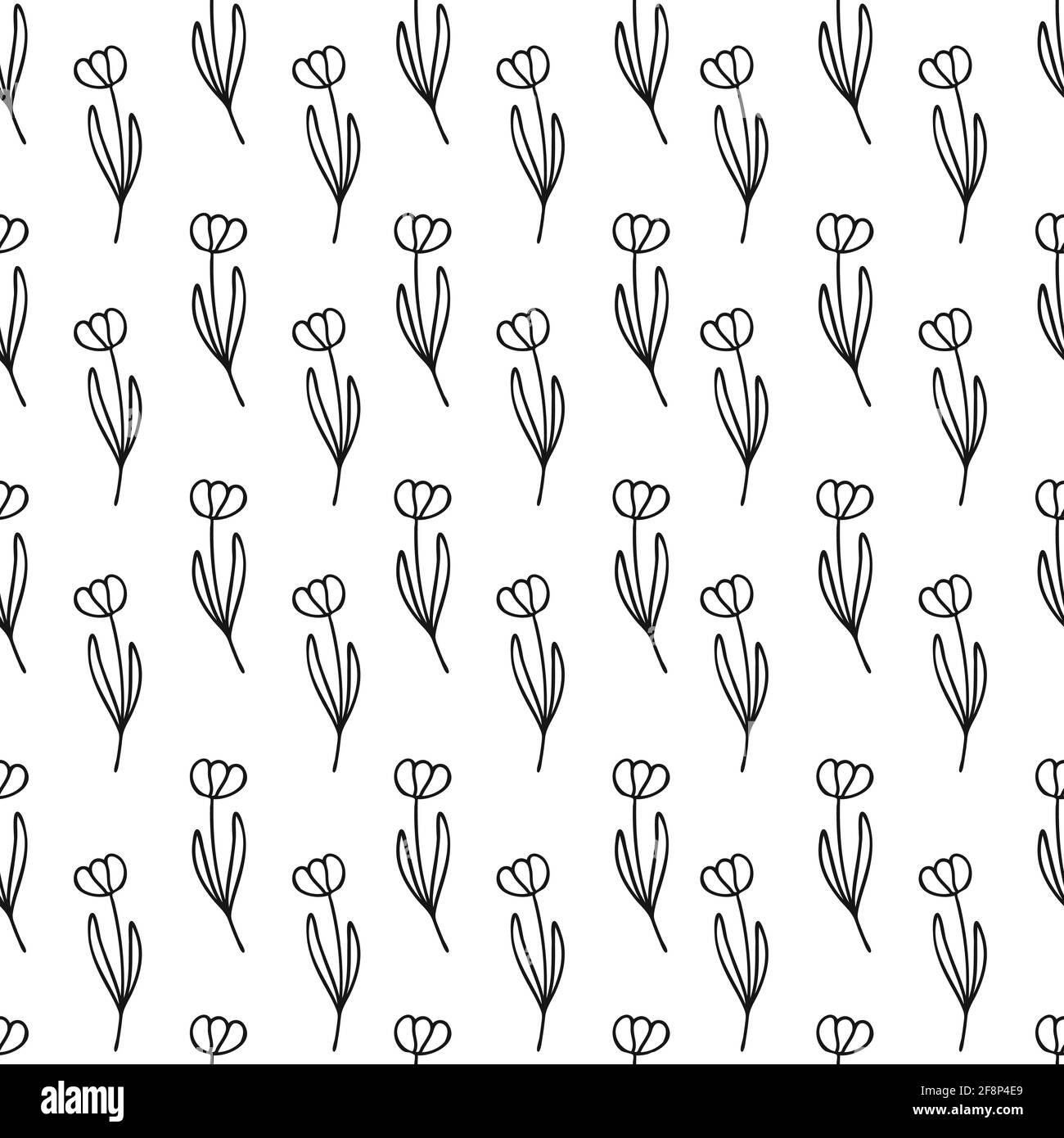 Simple Black And White Designs Patterns
