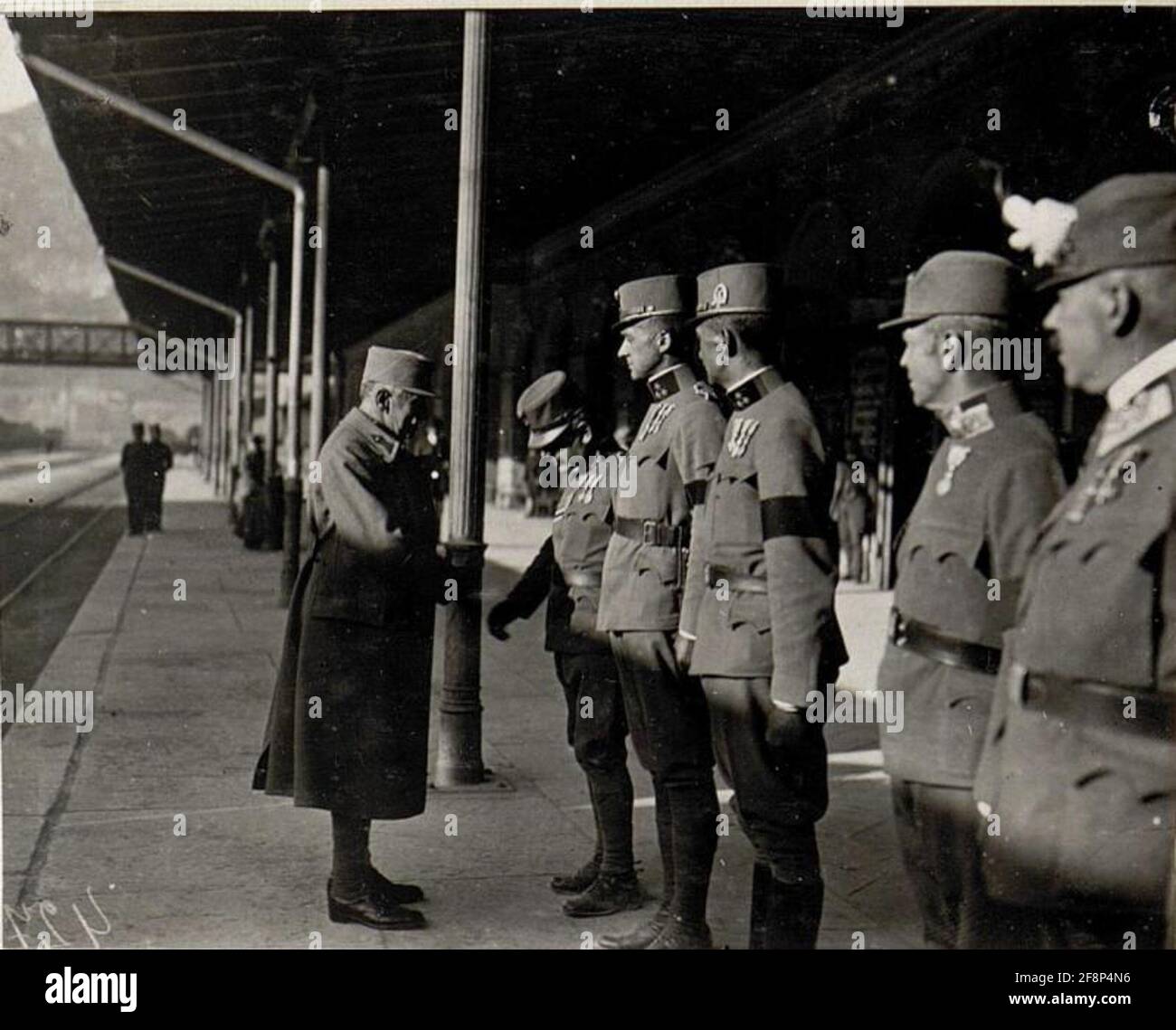 Turkish military uniforms hi-res stock photography and images - Alamy