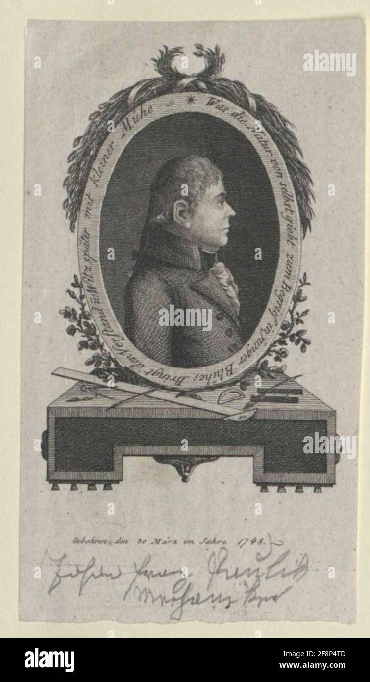 Paulik, Franz Johann Stock Photo - Alamy