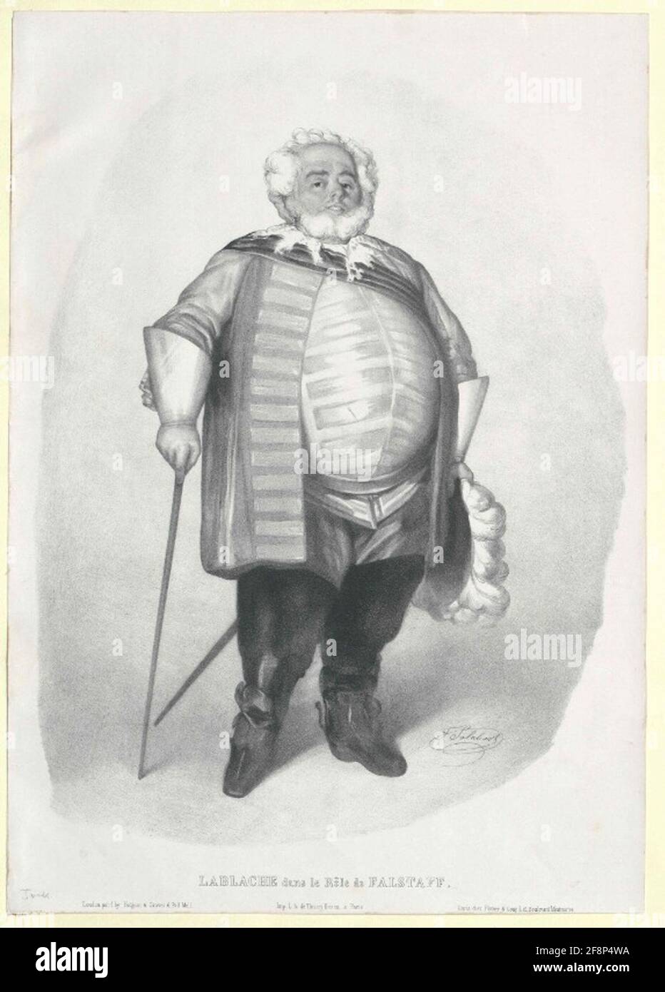 Lablache Luigi High Resolution Stock Photography and Images - Alamy