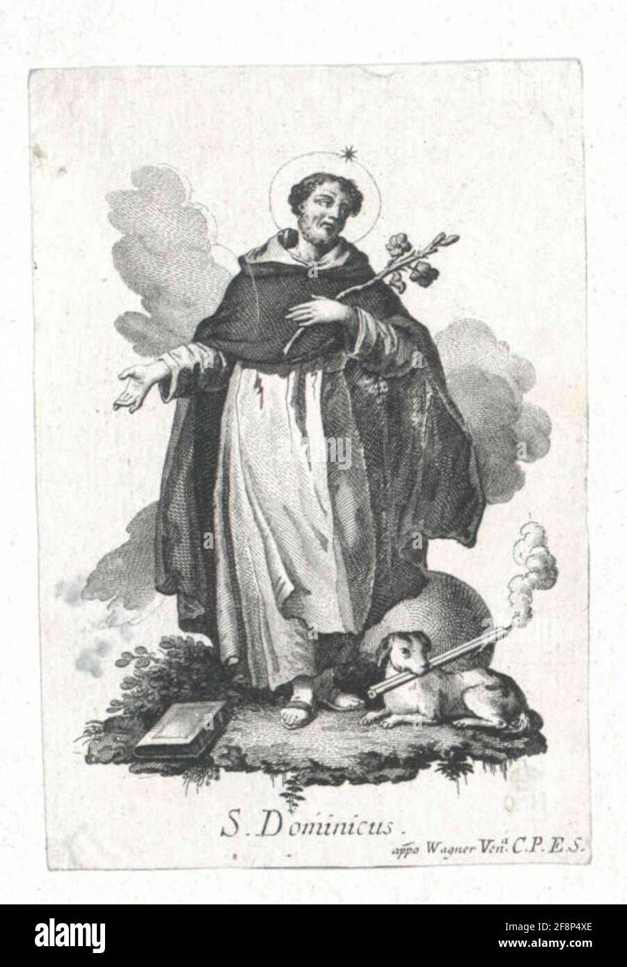 Saint dominic catholic church Cut Out Stock Images & Pictures - Alamy