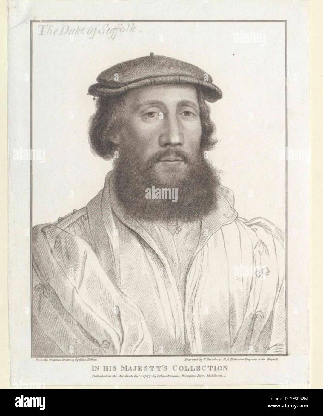 Charles duke hi-res stock photography and images - Alamy