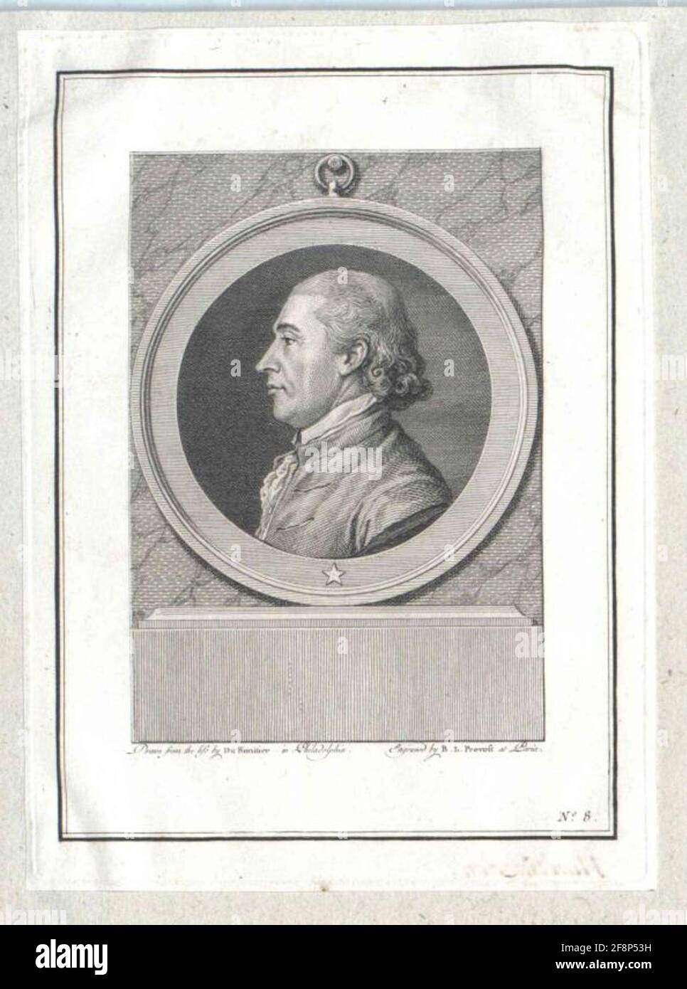 Portrait of samuel huntington hi-res stock photography and images - Alamy