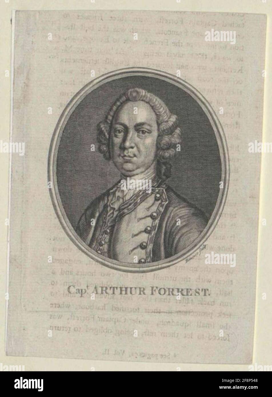 Forrest, Arthur Stock Photo - Alamy