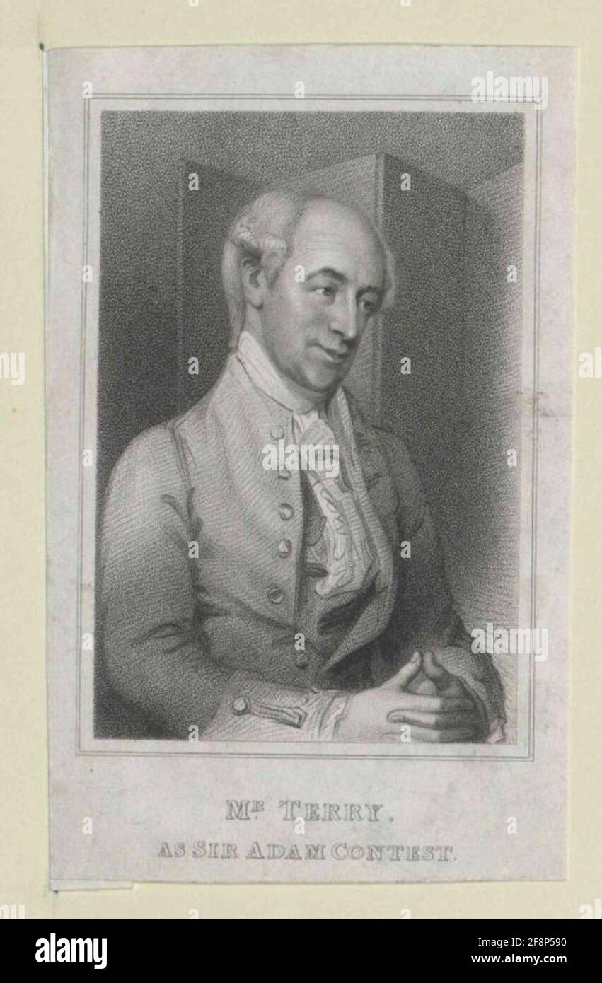 Terry historical hi-res stock photography and images - Alamy