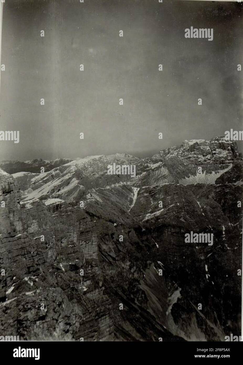 Panorama von Monte Castello Stock Photo - Alamy