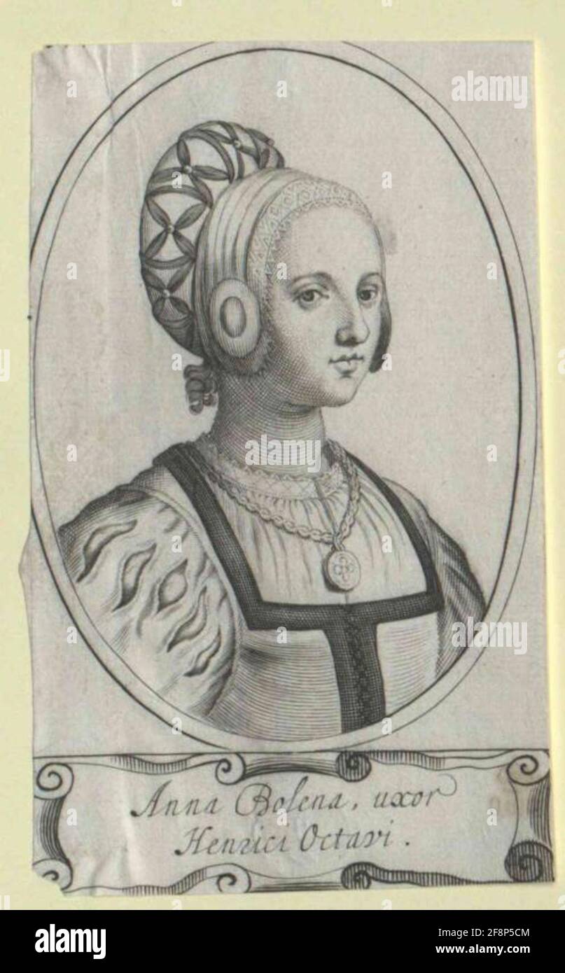 Queen anne boleyn execution hi-res stock photography and images - Alamy