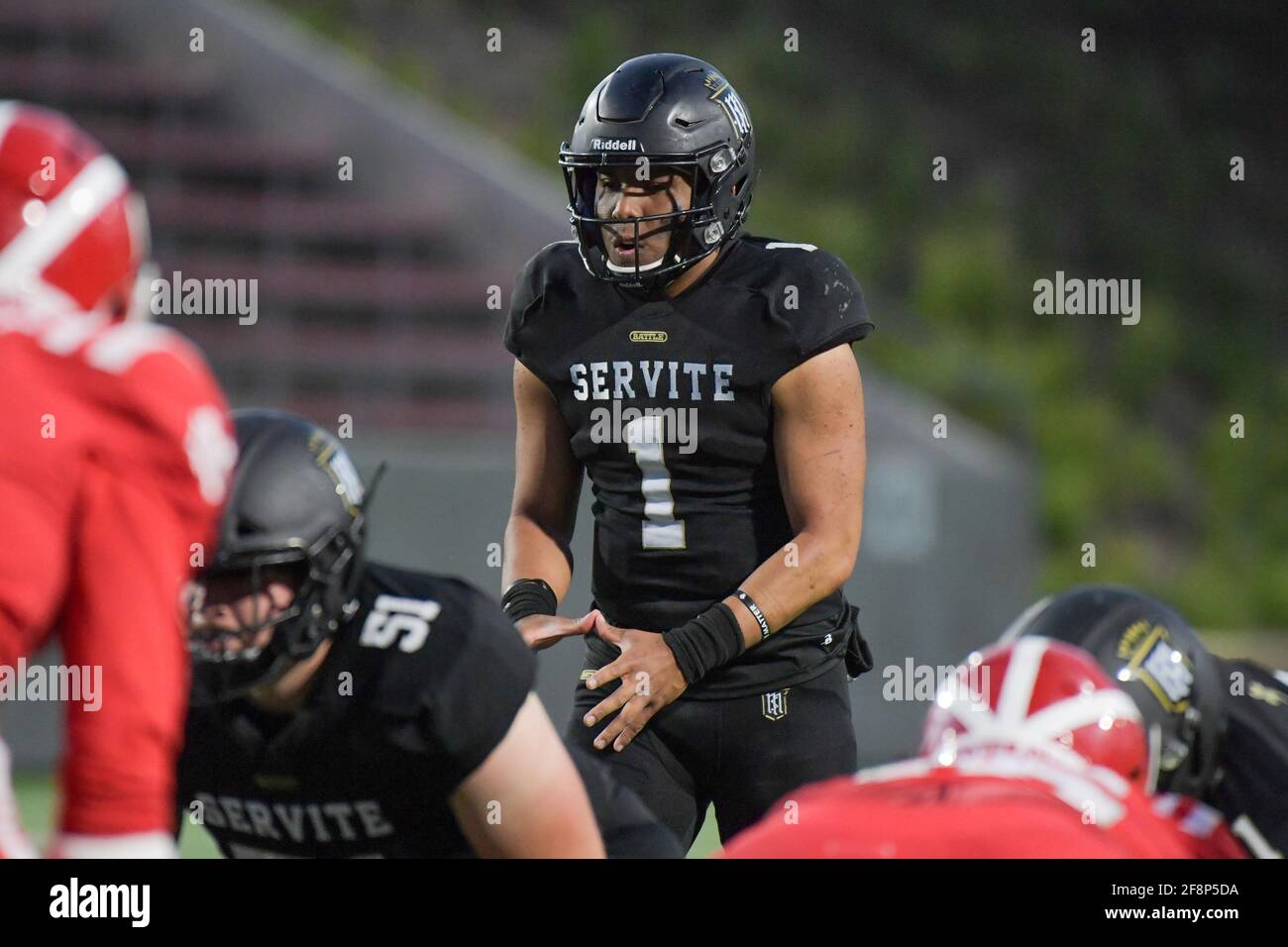 Servite High School Football
