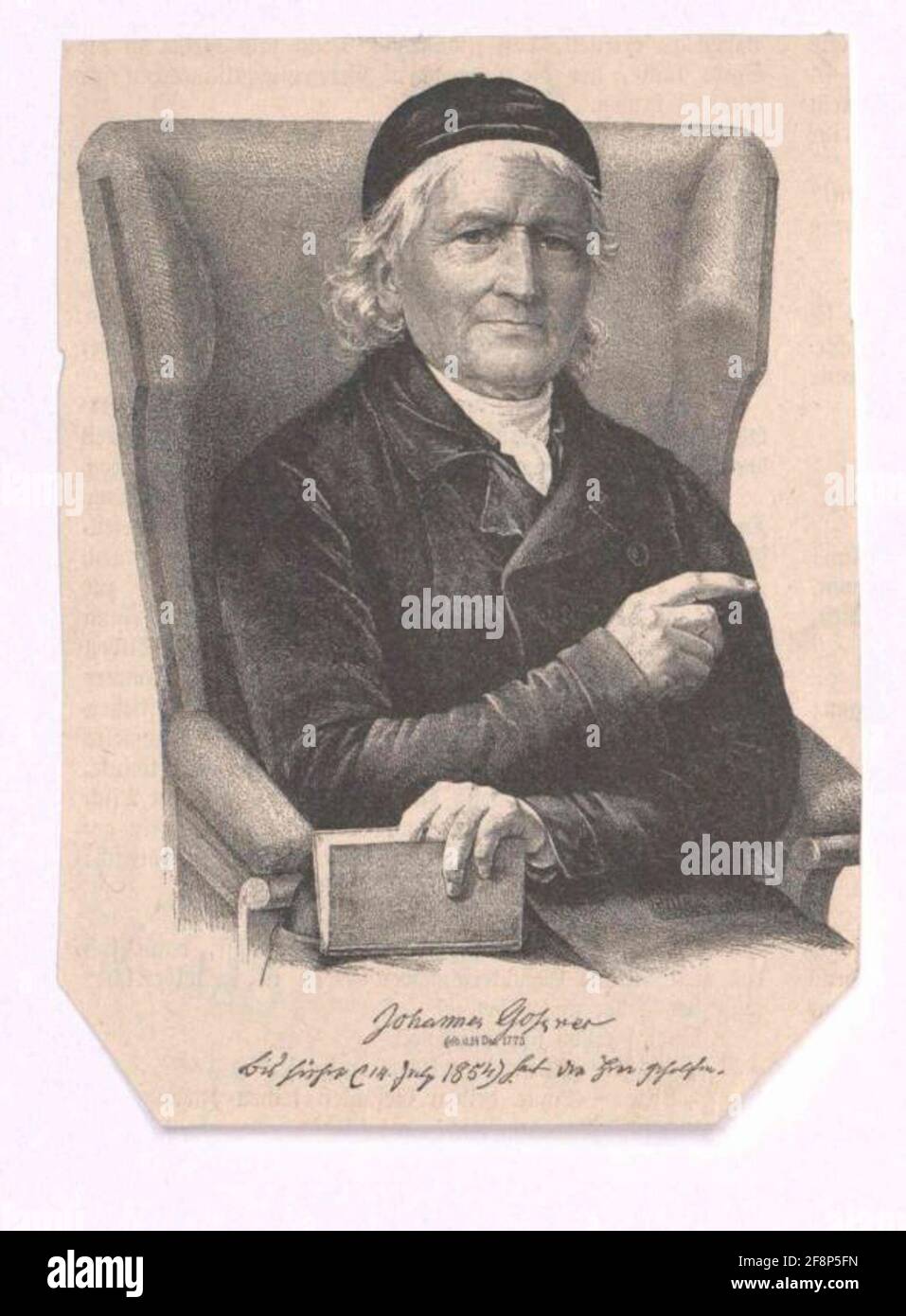 Gossner hi-res stock photography and images - Alamy