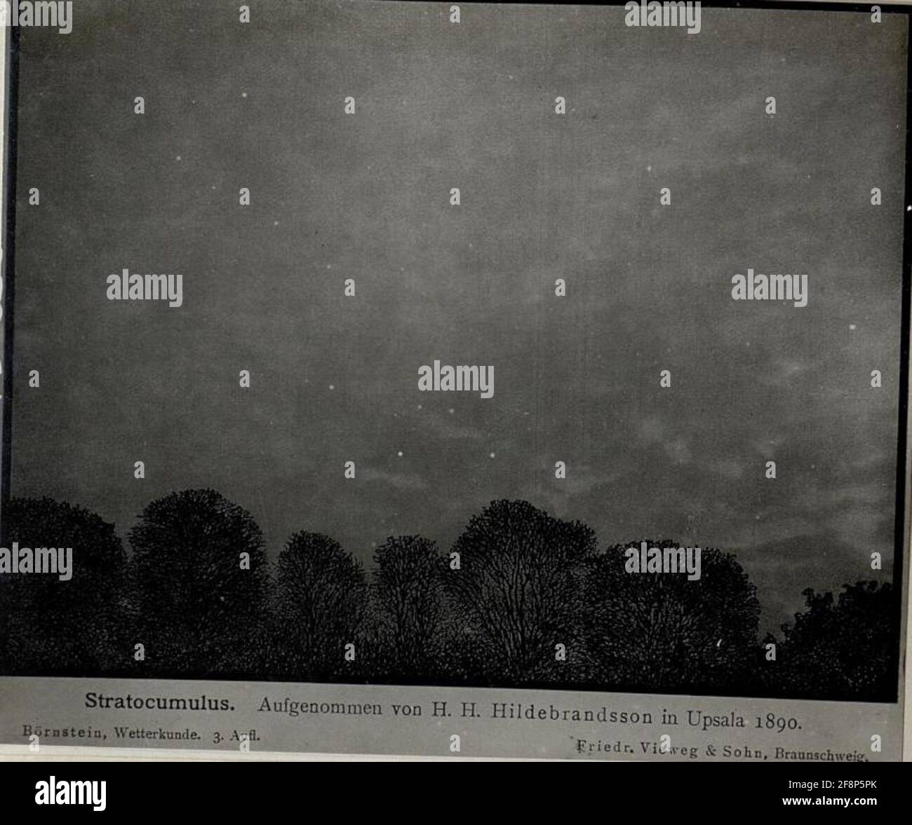 Cloud shot for field weather station. (Stratocumulus Stock Photo - Alamy