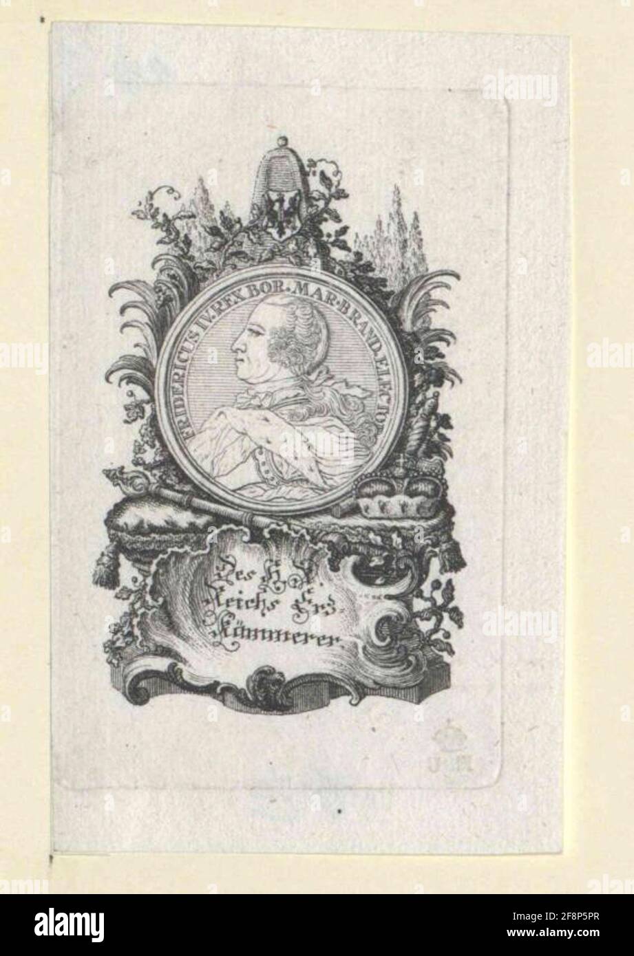 Prussian army 1740 hi-res stock photography and images - Alamy