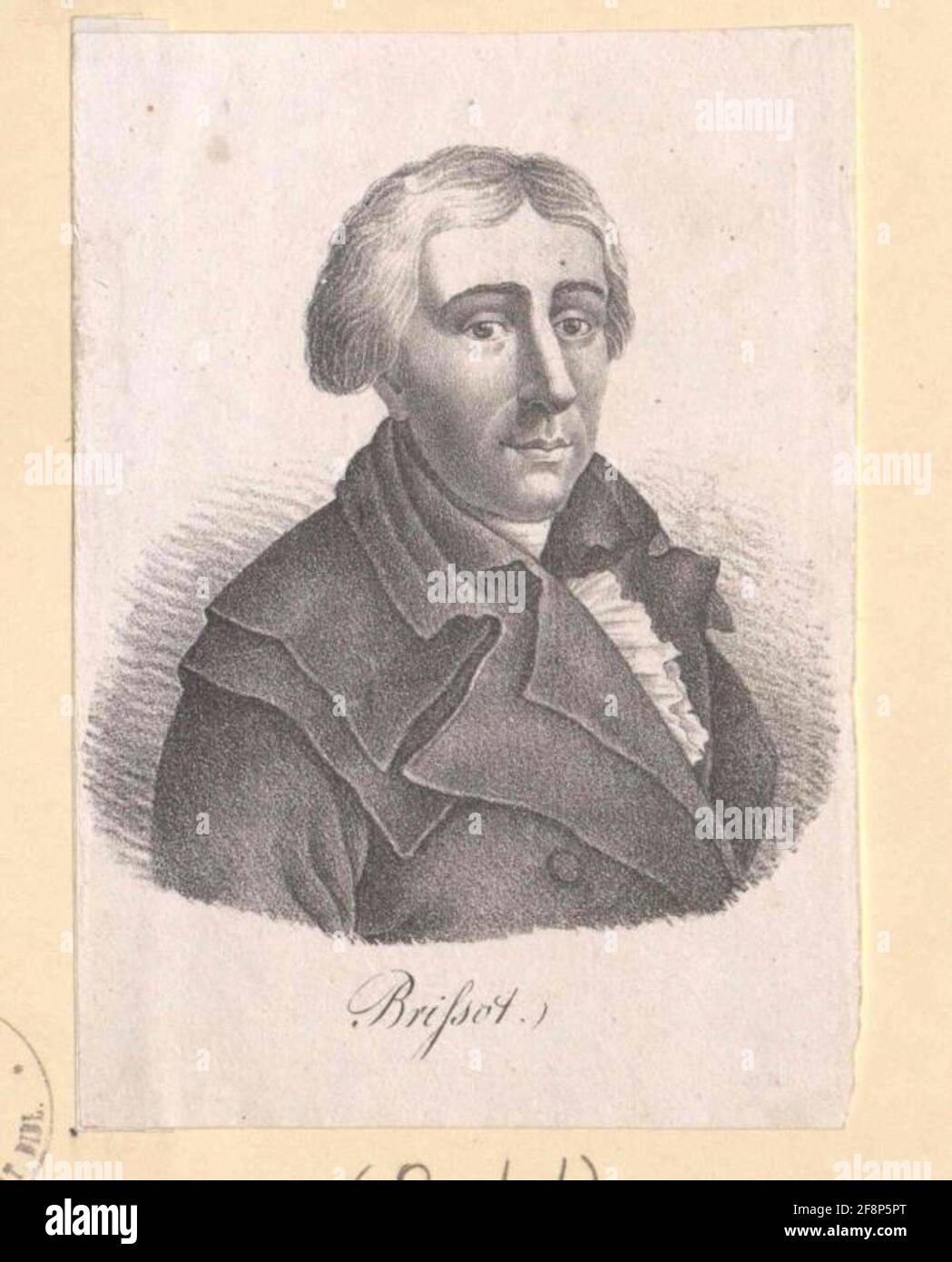 Brissot, Jean Pierre Stock Photo - Alamy