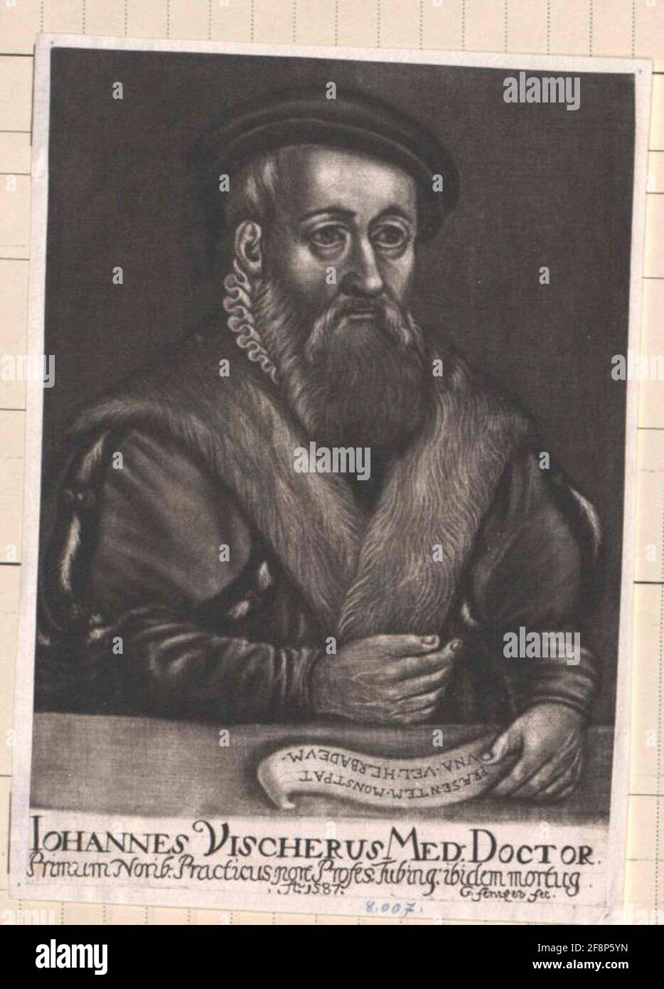 Georg vischer hi-res stock photography and images - Alamy