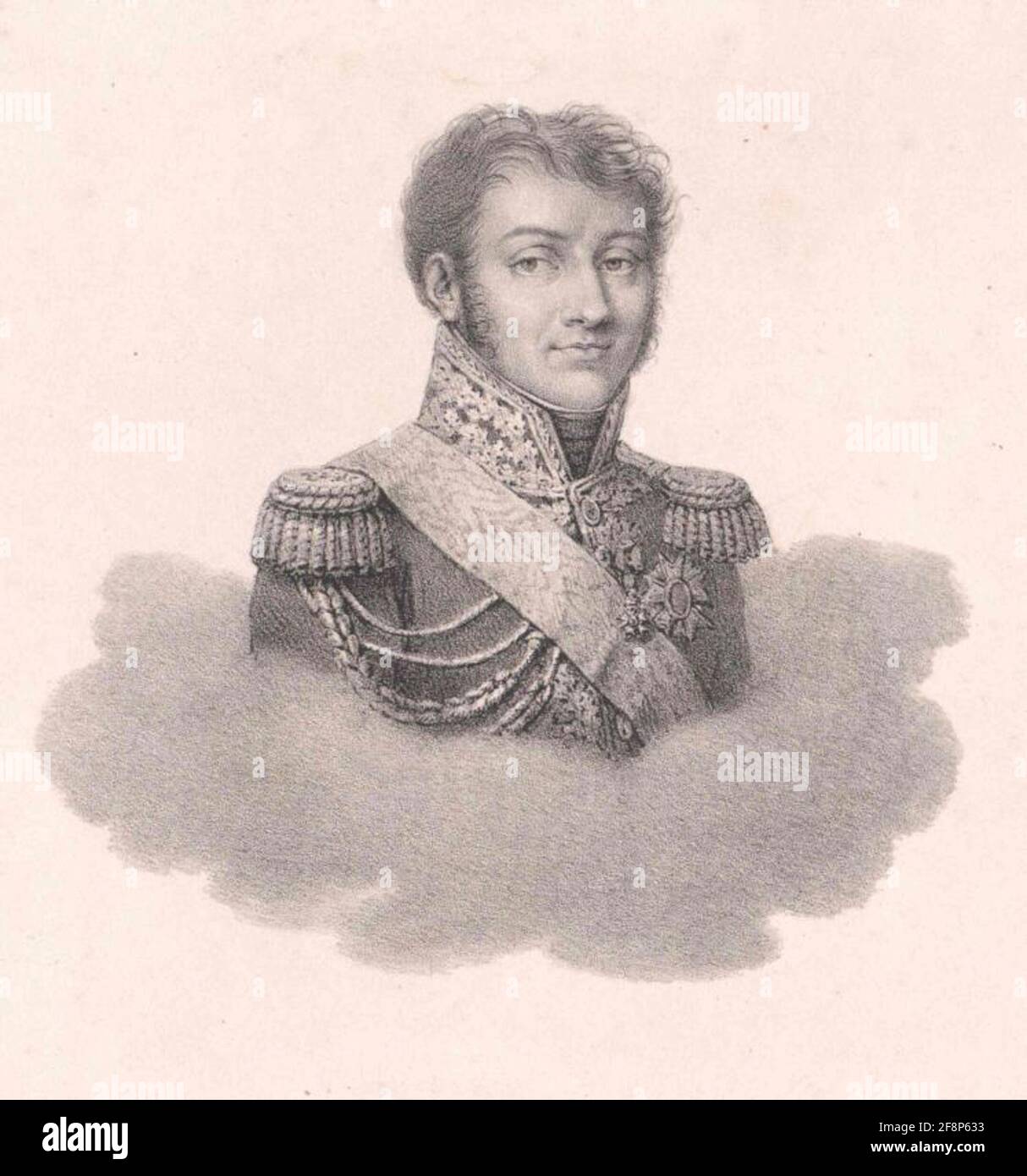 Comte bertrand hi-res stock photography and images - Alamy