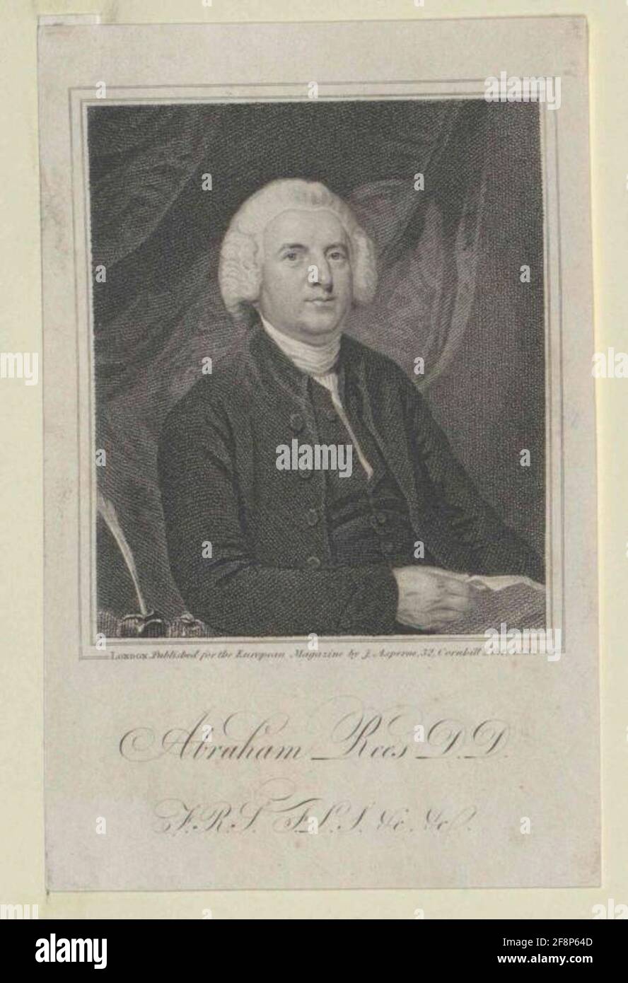 Abraham rees hi-res stock photography and images - Alamy