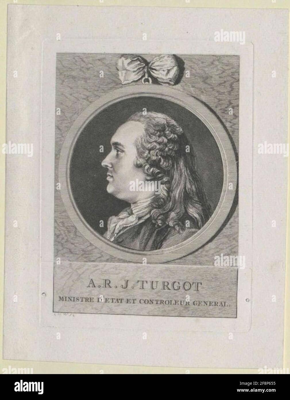 Jacques turgot hi-res stock photography and images - Alamy