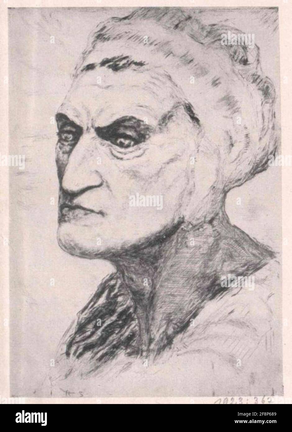 Dante profile hi-res stock photography and images - Alamy