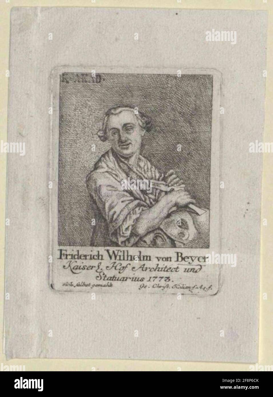 Wilhelm beyer hi-res stock photography and images - Alamy