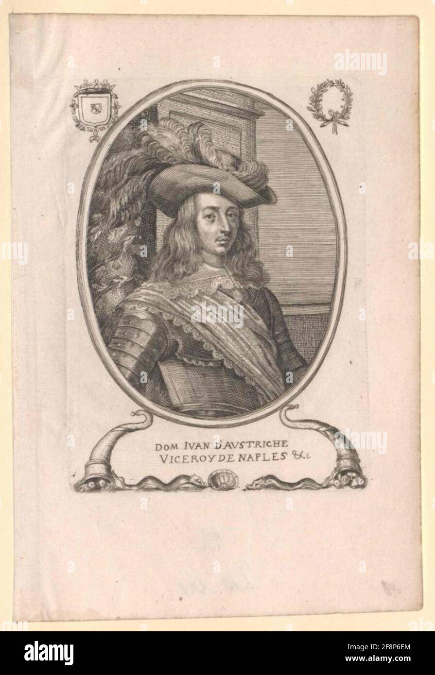 Juan d'Austria Stock Photo - Alamy