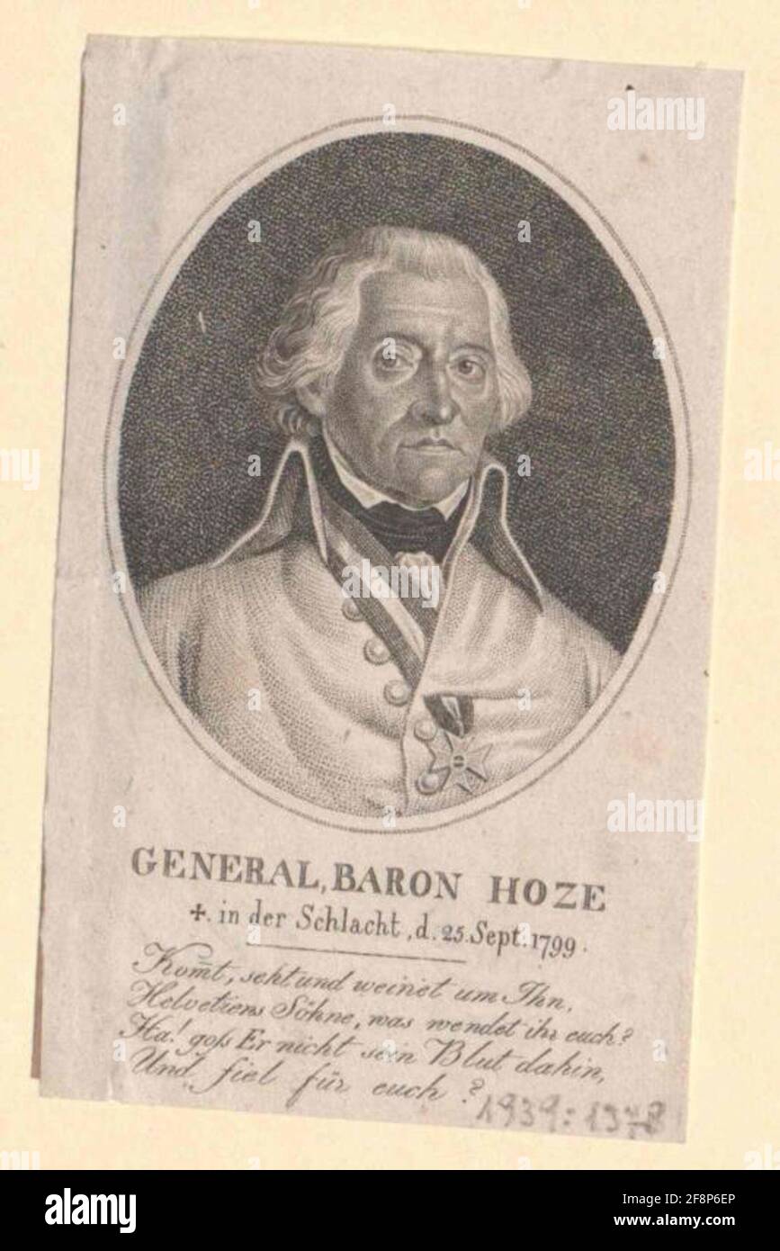 Hotze hi-res stock photography and images - Alamy