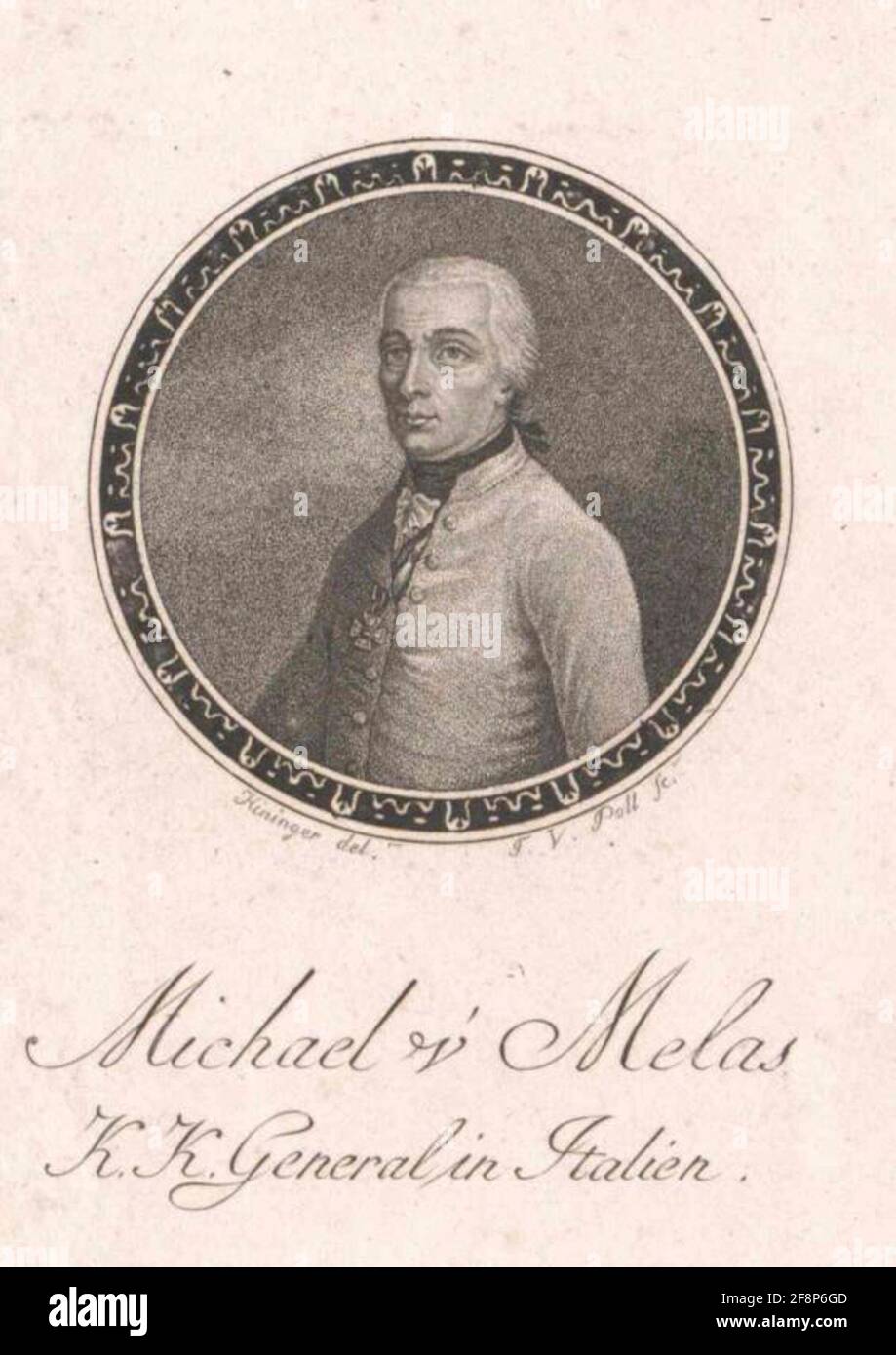 Michael von melas hi-res stock photography and images - Alamy