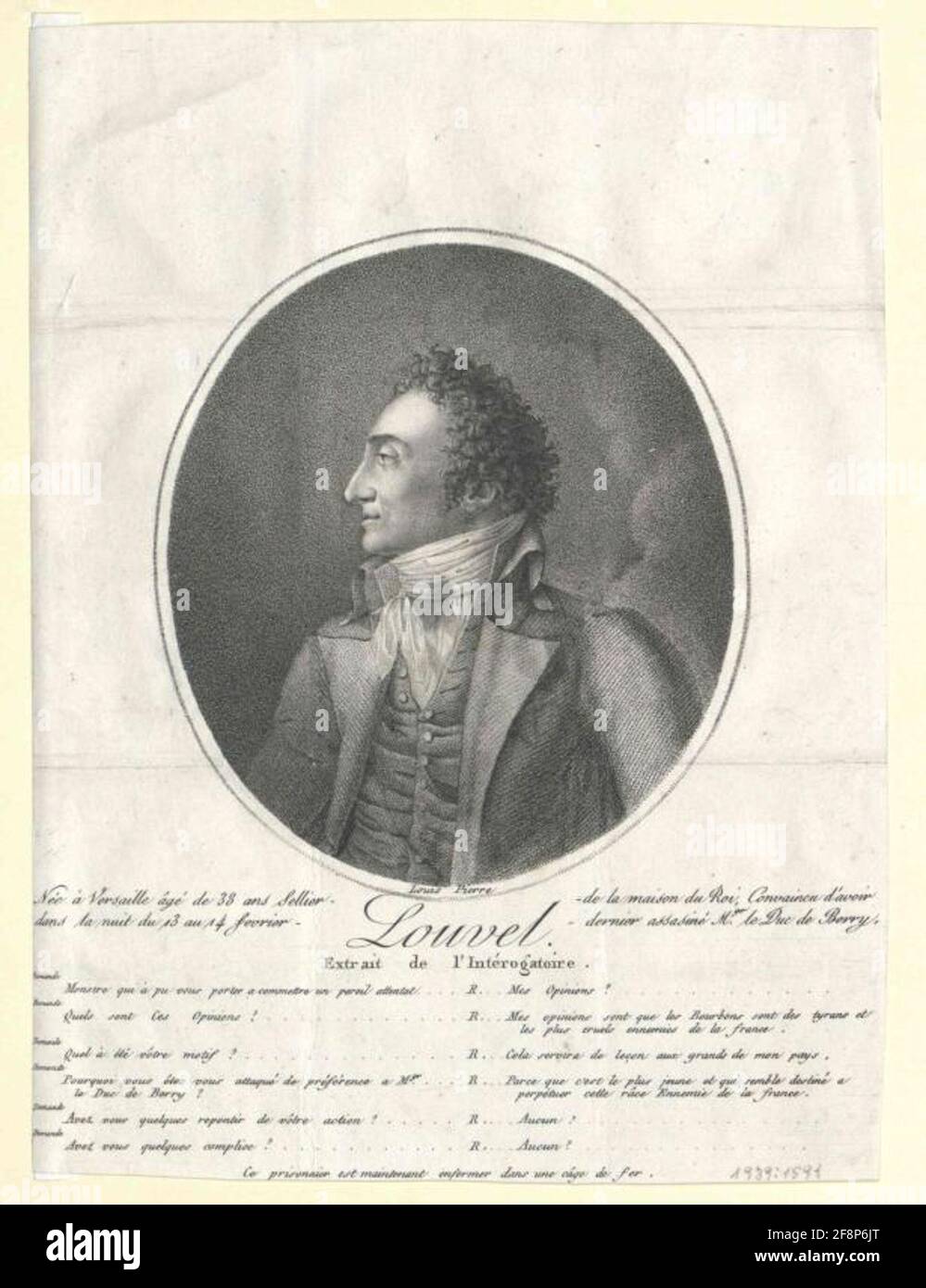 Louis louvel hi-res stock photography and images - Alamy