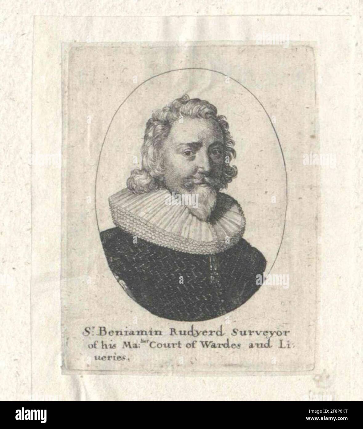 Rudyard, Sir Benjamin Stock Photo - Alamy