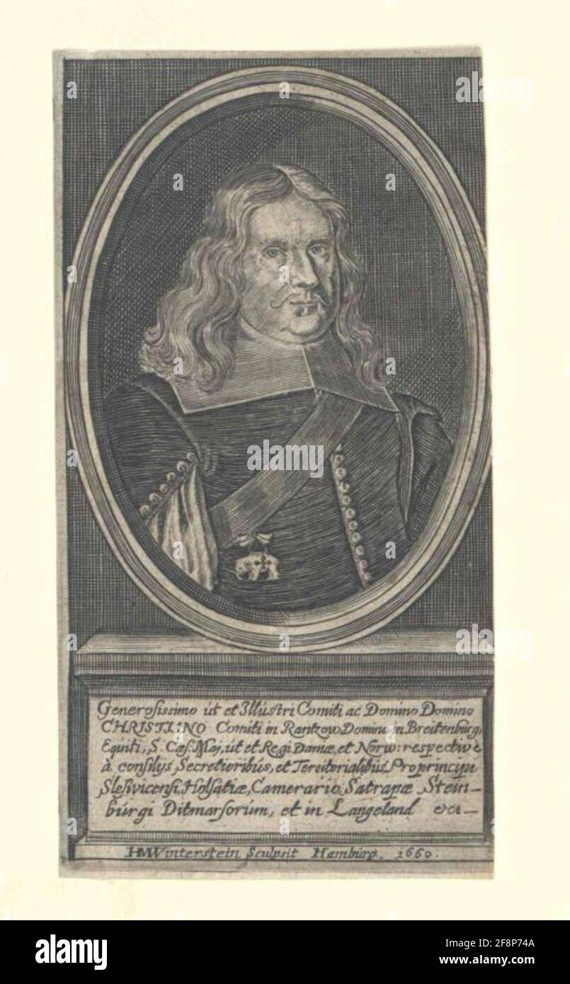 Rantzau, Christian Graf von Stock Photo - Alamy