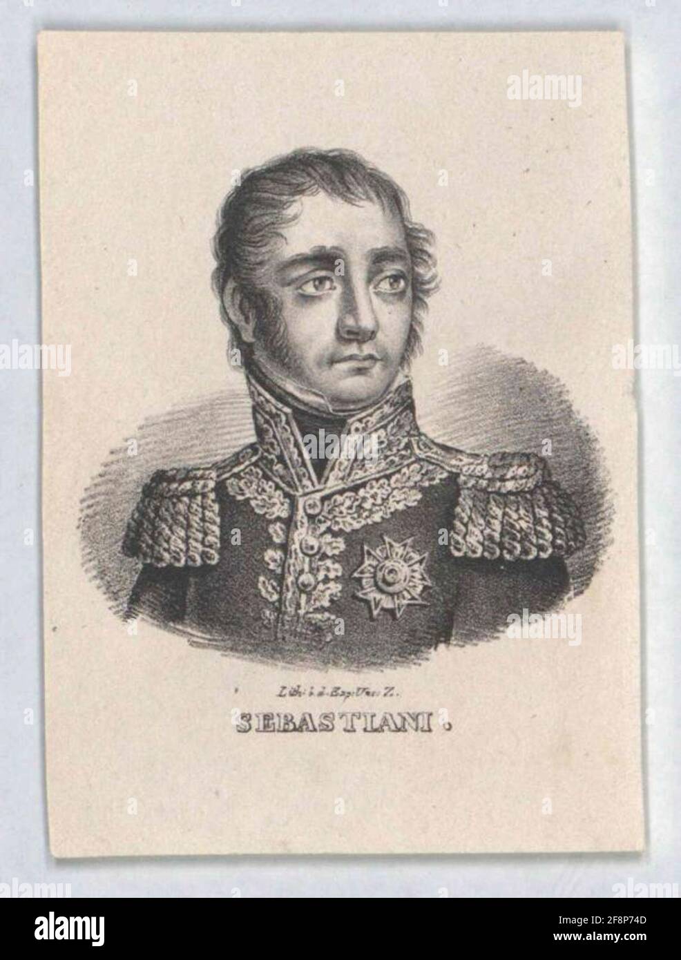 Sabastiani hi-res stock photography and images - Alamy