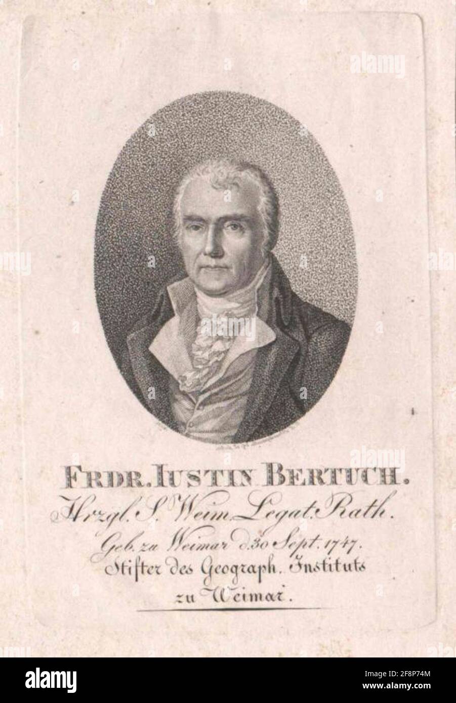 Bertuch hi-res stock photography and images - Alamy