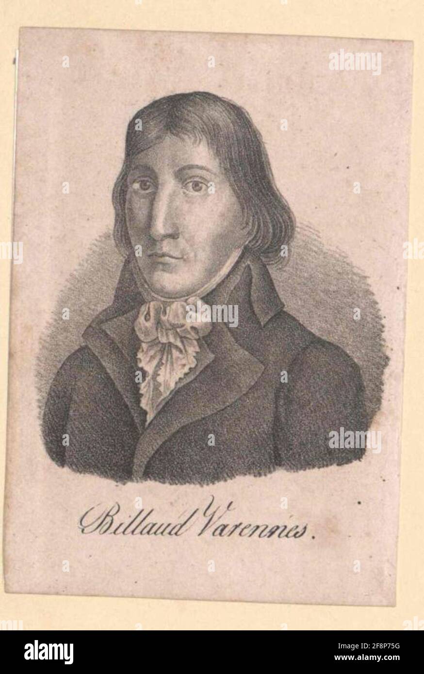 Billaud varennes hi-res stock photography and images - Alamy