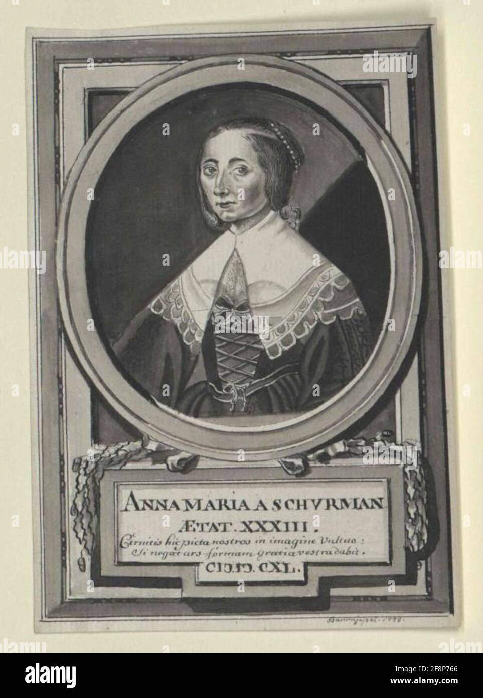 Schurman, Anna Maria van Stock Photo - Alamy