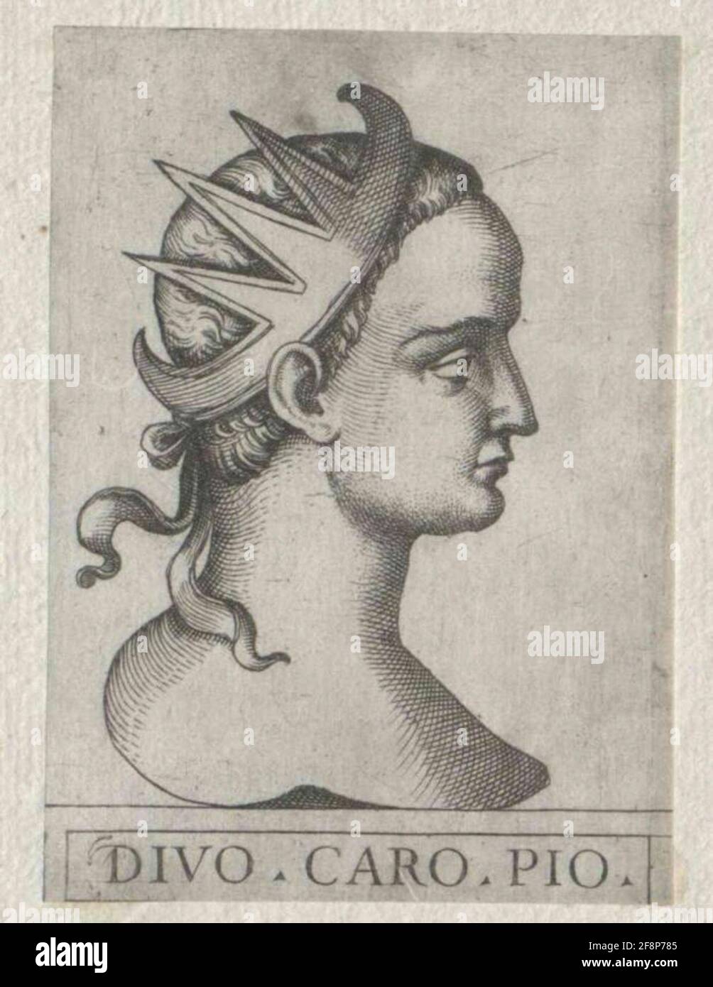 Carus emperor hi-res stock photography and images - Alamy