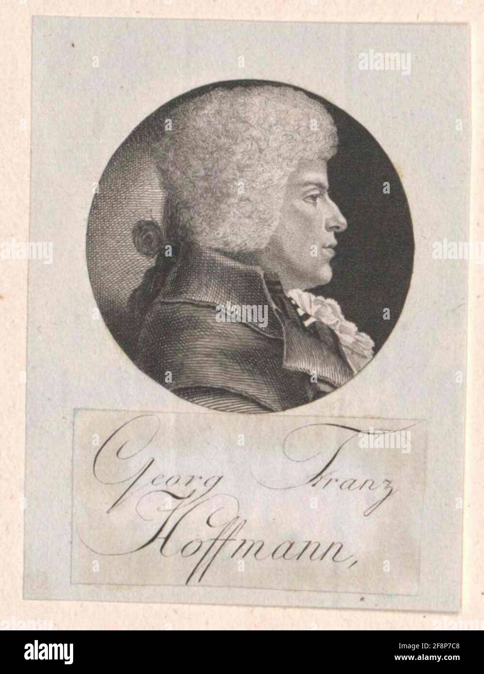Georg franz hoffmann hi-res stock photography and images - Alamy