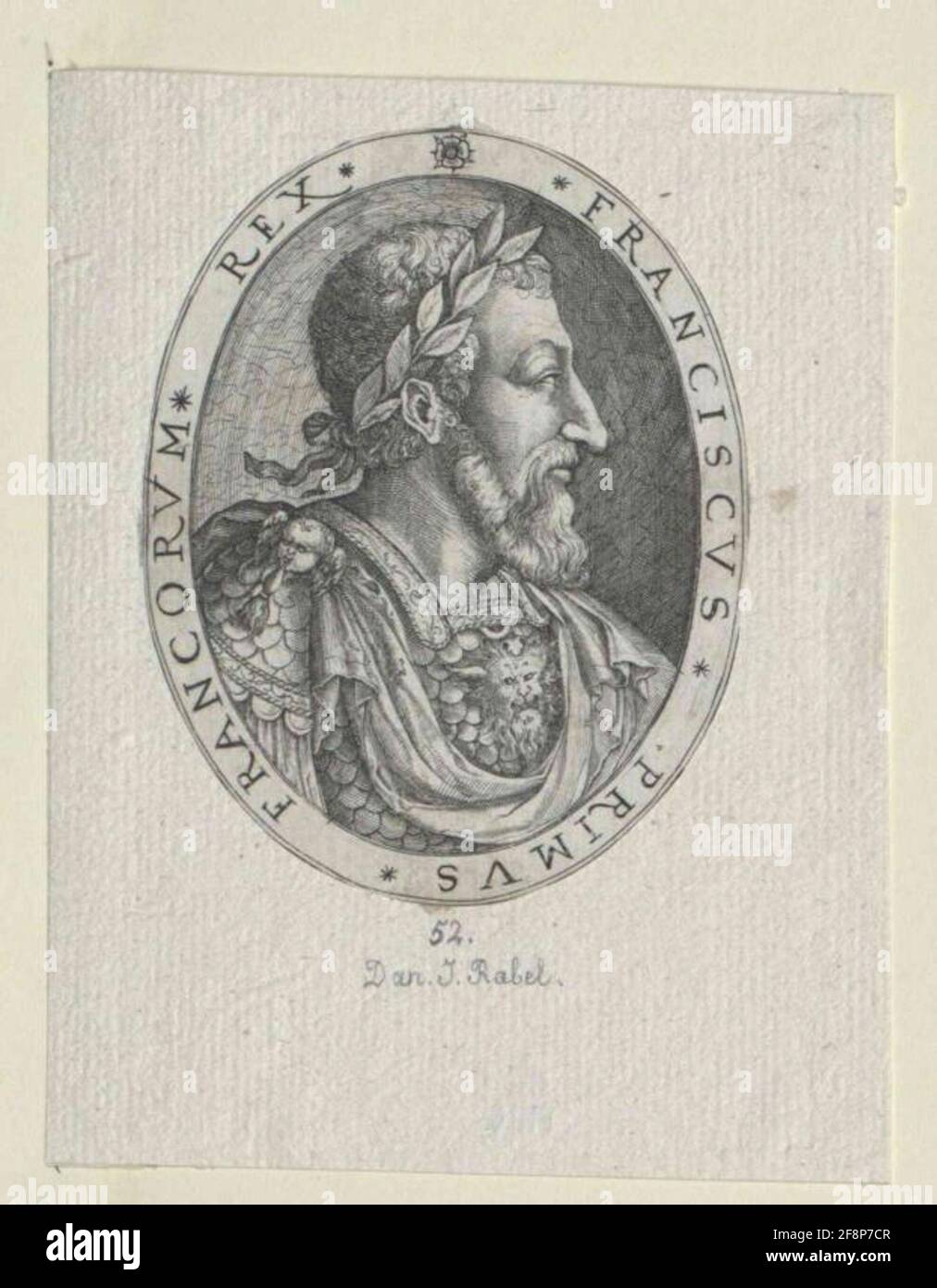 Franz I, King of France Stock Photo - Alamy