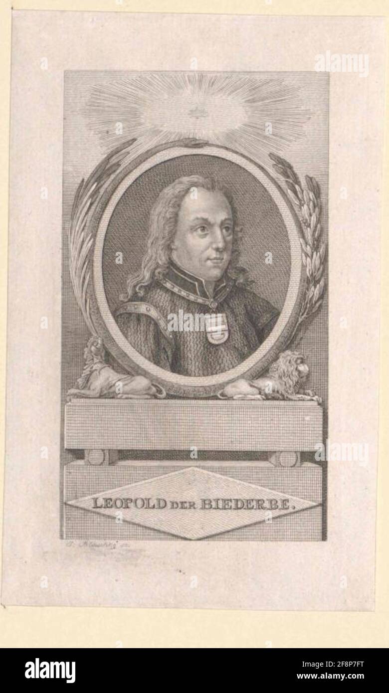 Leopold iii habsburg hi-res stock photography and images - Alamy