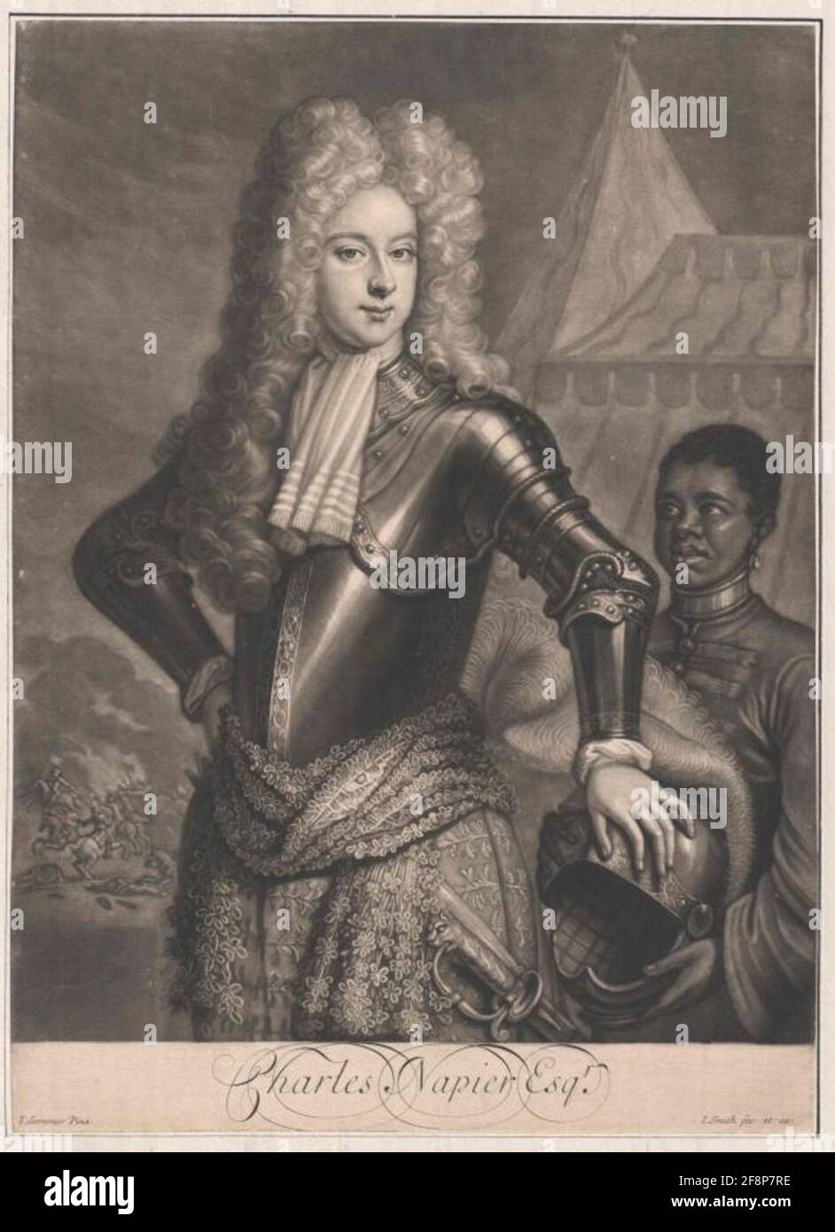 Napier, Charles Stock Photo - Alamy