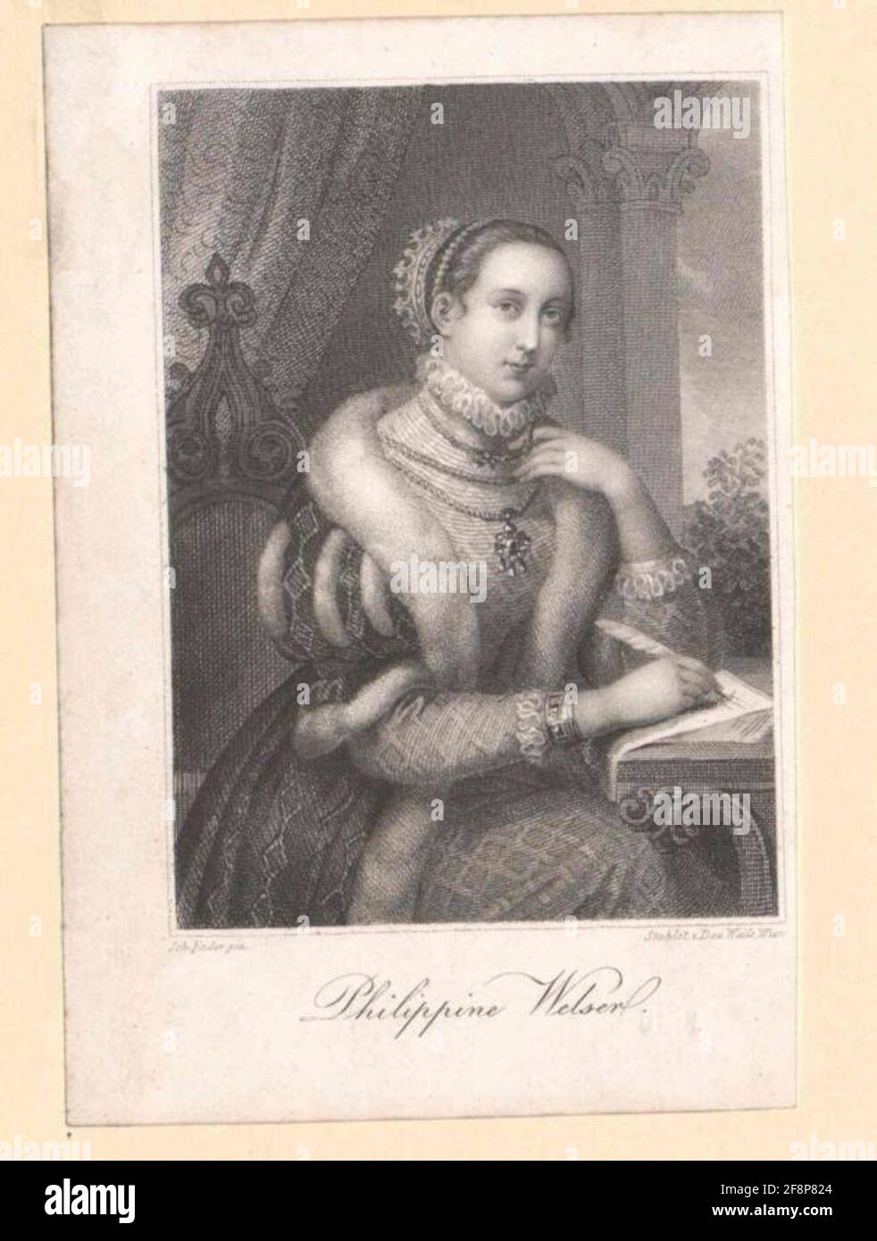 Welser, Philippine Stock Photo - Alamy